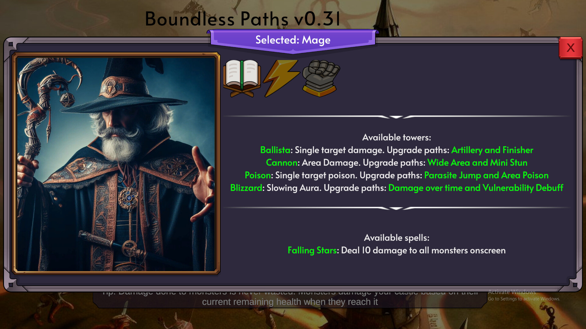 Boundless Paths on Steam