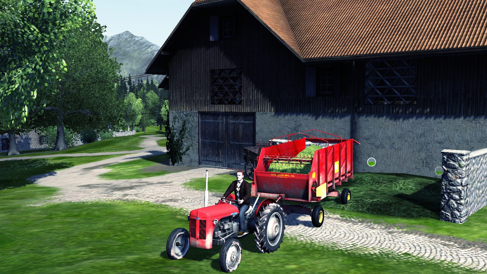 Save 80% on Agricultural Simulator: Historical Farming on Steam
