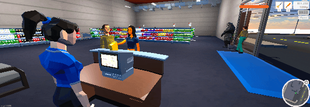 Game Store Simulator on Steam