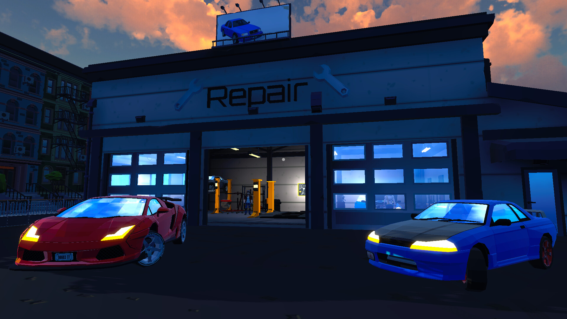 Game Store Simulator on Steam