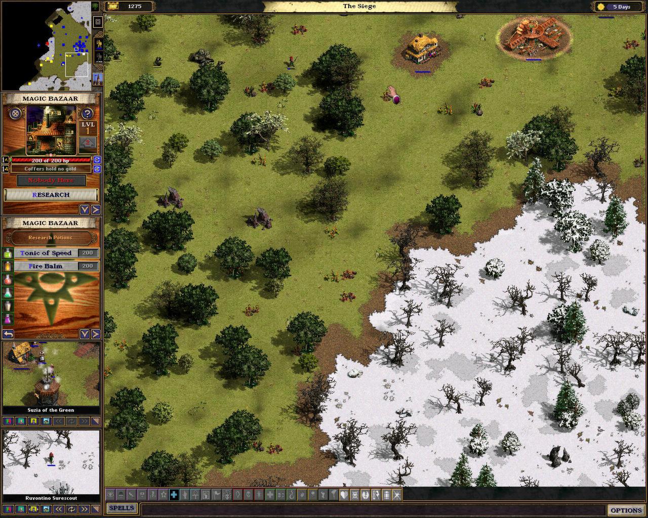 Majesty Gold HD on Steam