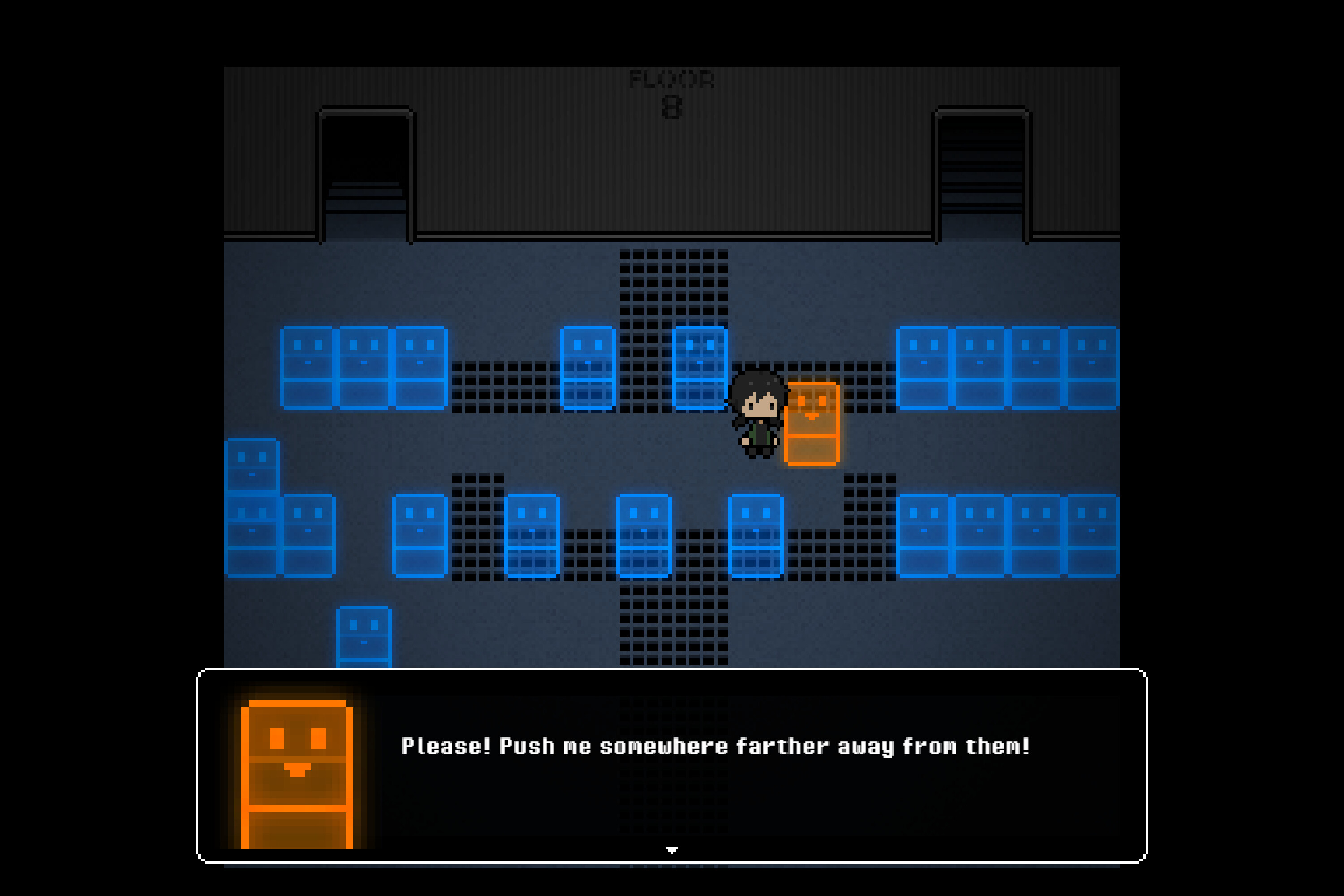 PUSH Screenshots · SteamDB