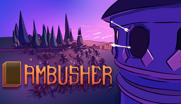 Save 70% on Ambusher on Steam