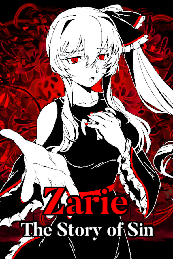 Zarie: The Story of Sin Steam Charts · SteamDB