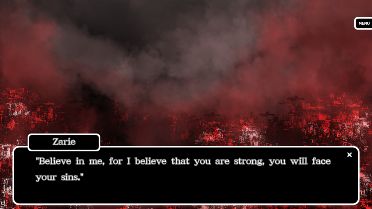 Zarie: The Story of Sin on Steam