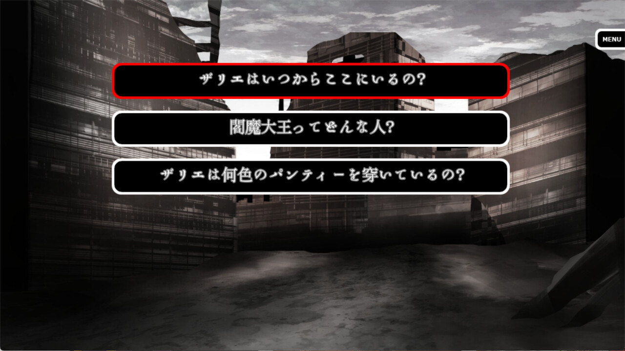 Zarie: The Story of Sin on Steam