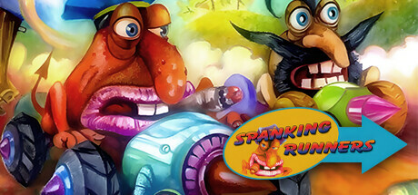 Spanking Runners Depots · SteamDB