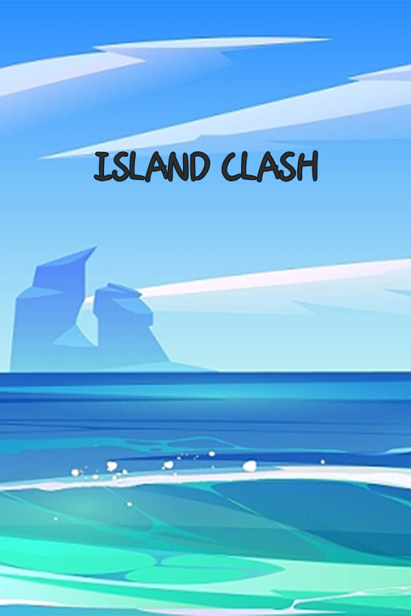 ISLAND CLASH Steam Charts · SteamDB