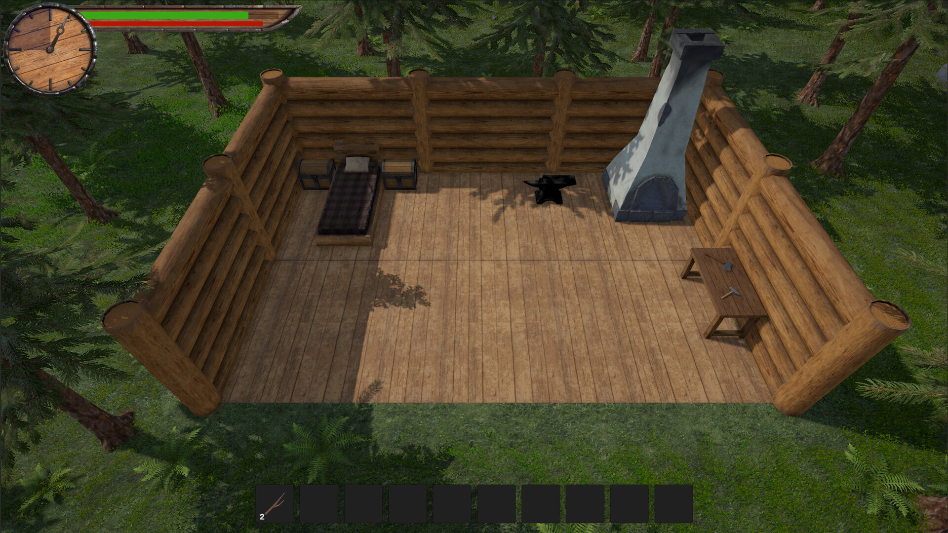 Backwoods Screenshots · SteamDB