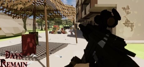 Days Remain Playtest Steam Charts (App 2600100) · SteamDB