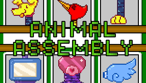 Animal Assembly Demo Packages (App 2600200) · SteamDB