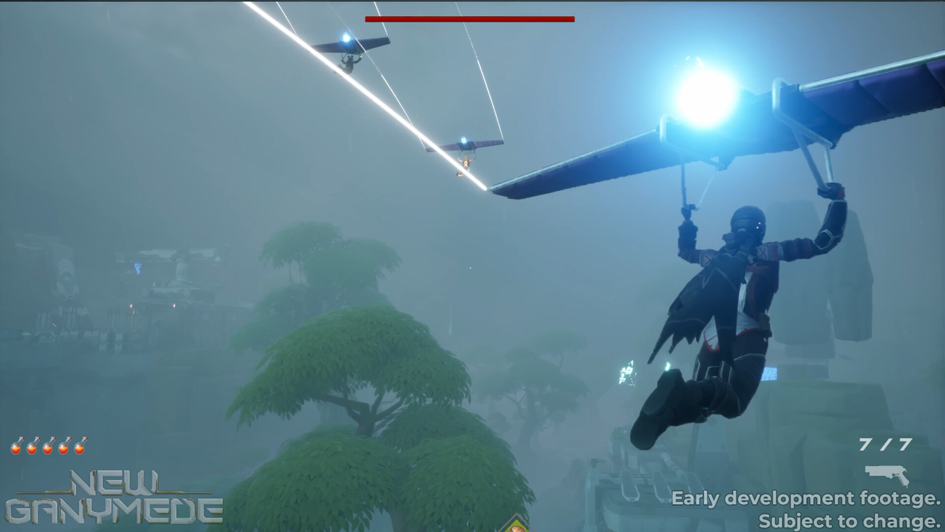New Ganymede on Steam