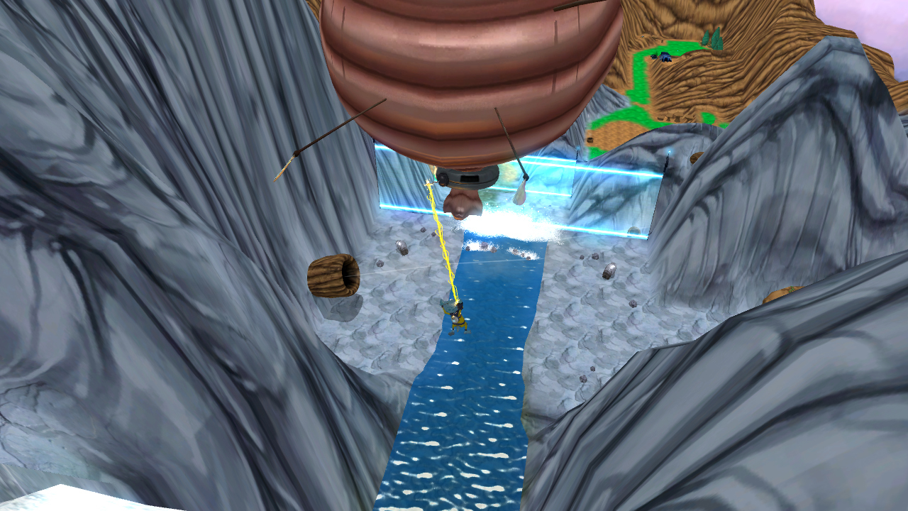 The Maw: River Redirect on Steam