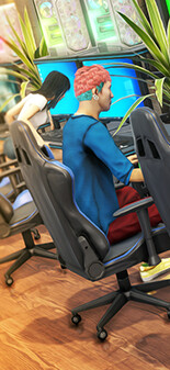 Internet Cafe Evolution Screenshots · SteamDB