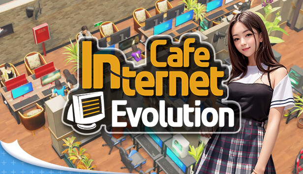 Internet Cafe Evolution · SteamDB