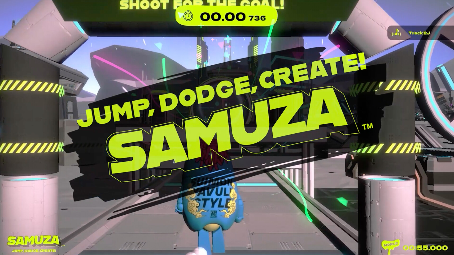 SAMUZA Screenshots · SteamDB