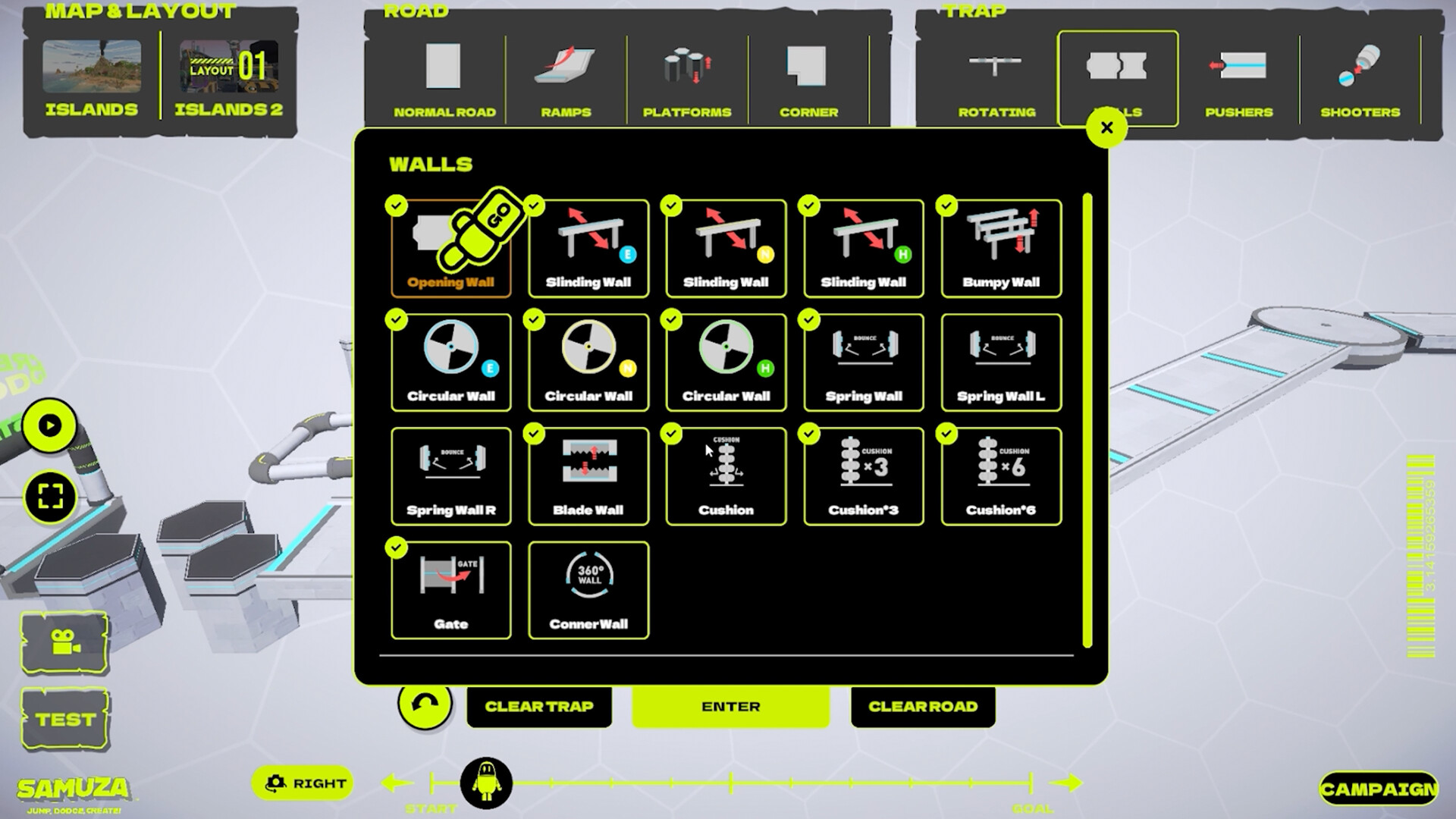 SAMUZA Screenshots · SteamDB