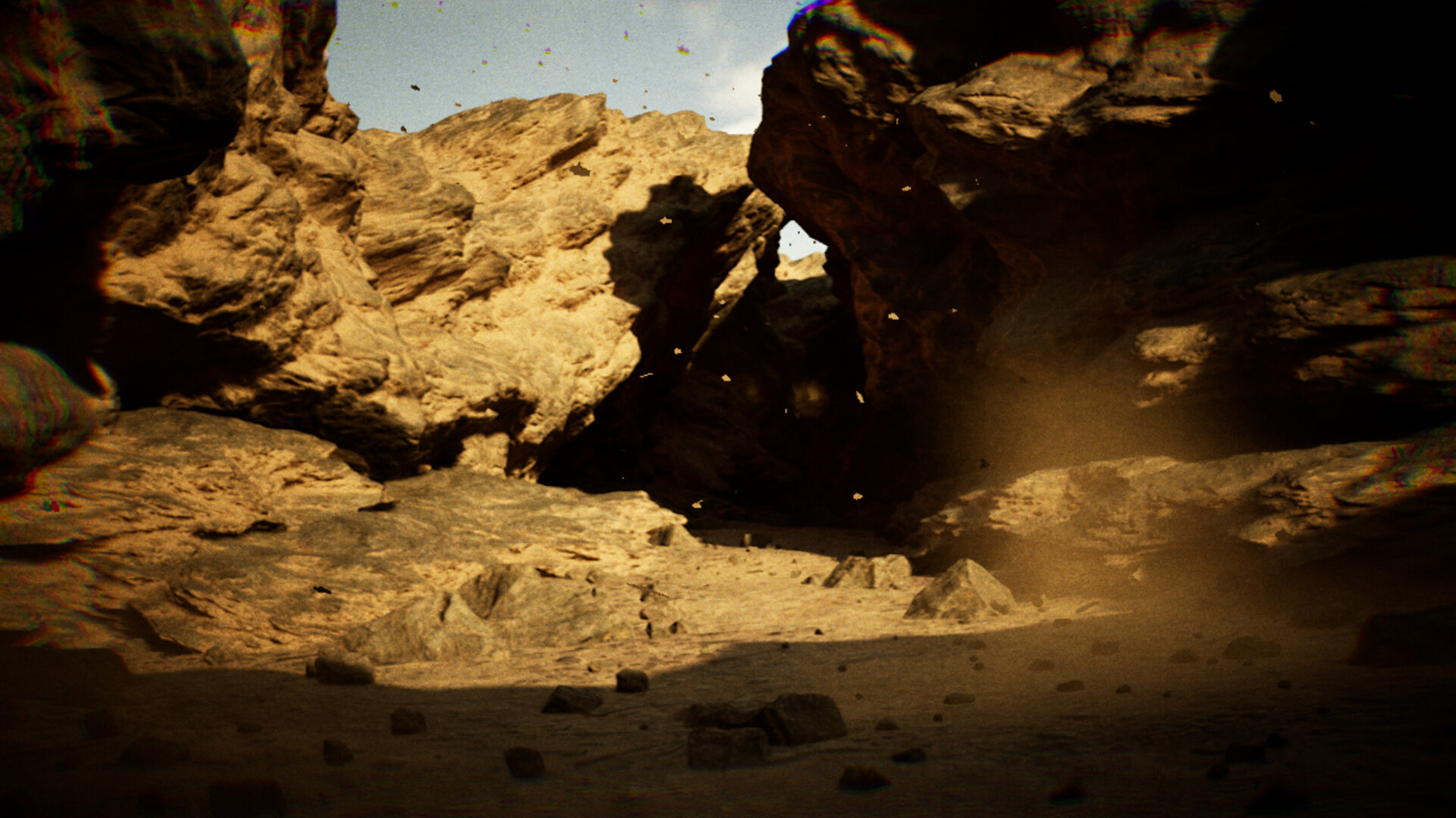 Exanimum: The Silent Call on Steam