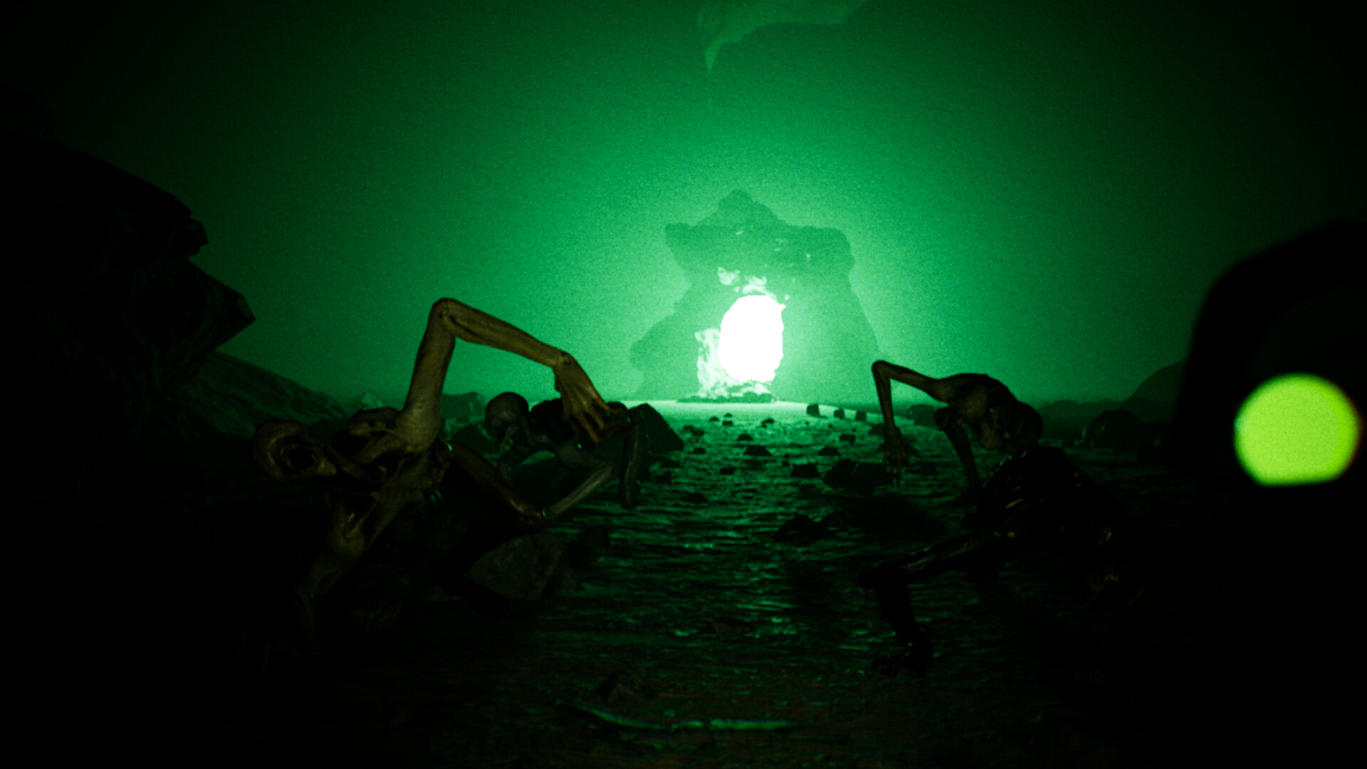 Exanimum: The Silent Call on Steam