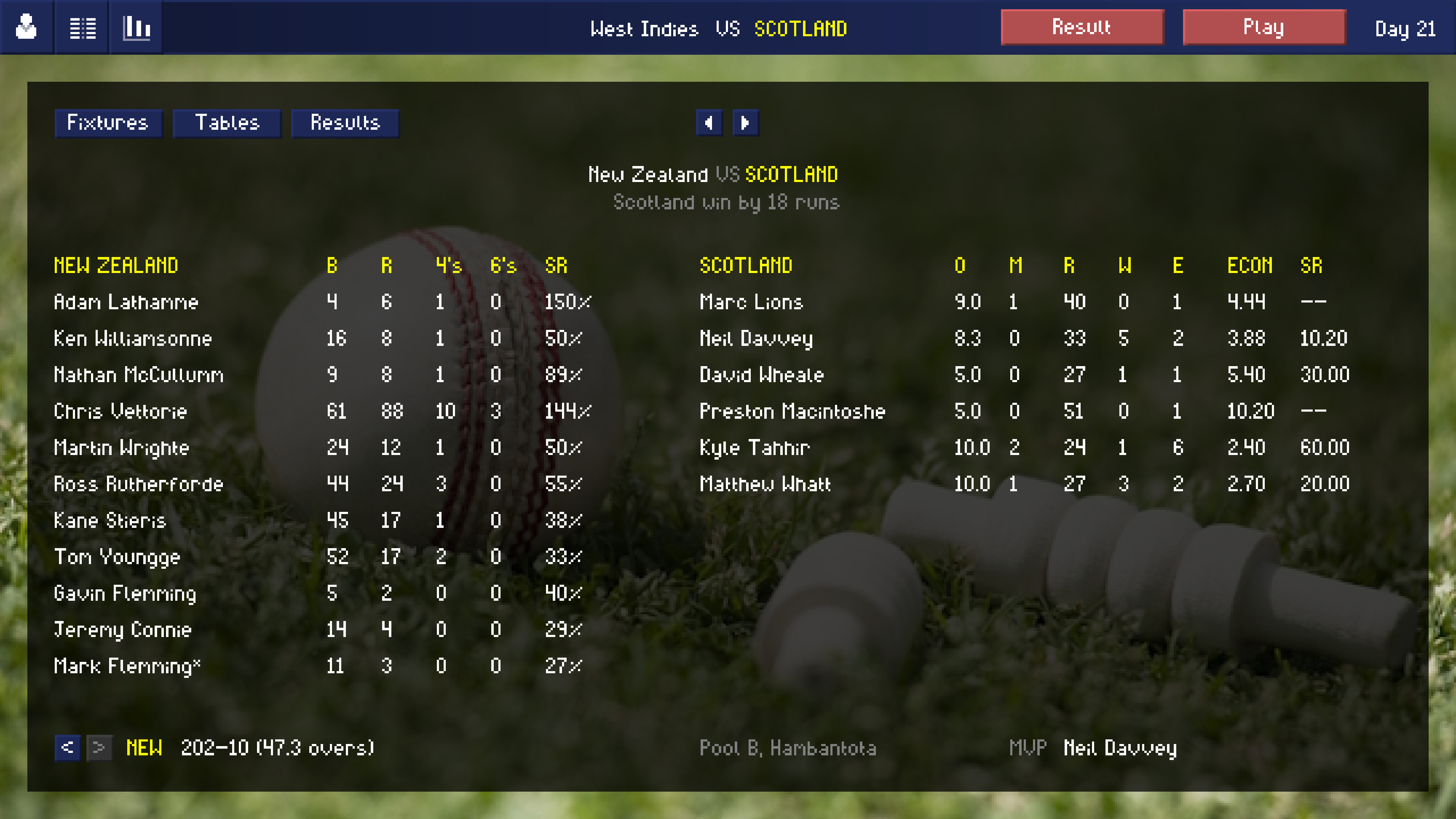 Click Cricket Screenshots · SteamDB