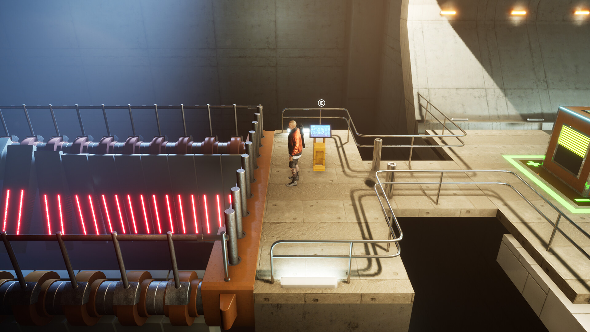 Cyber Control on Steam