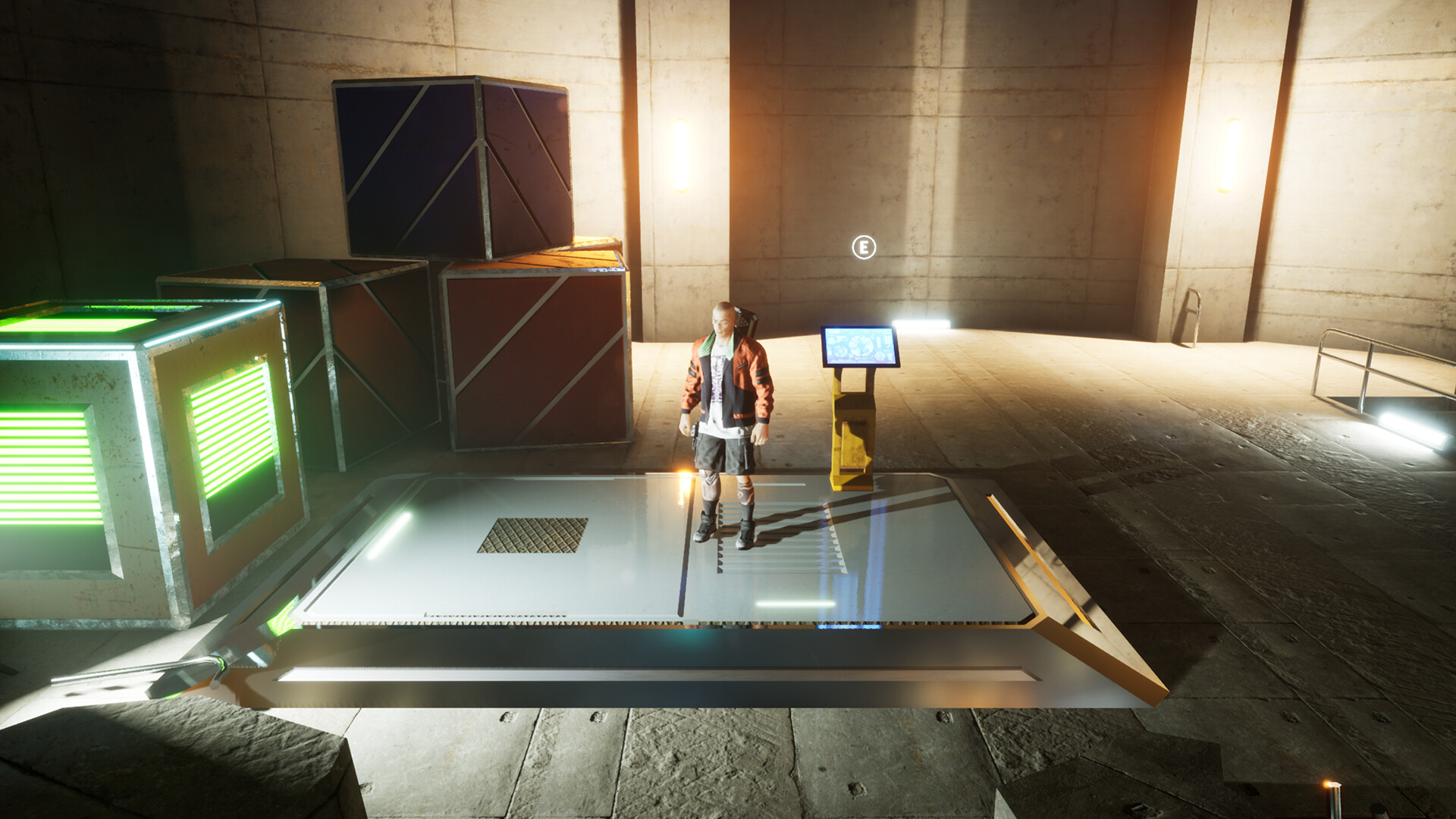 Cyber Control on Steam