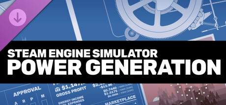 Steam Engine Simulator - Power Generation · SteamDB