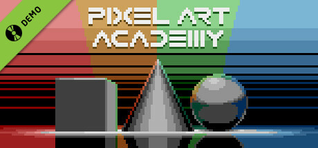 Pixel Art Academy: Learn Mode Demo Steam Charts (App 2601410) · SteamDB