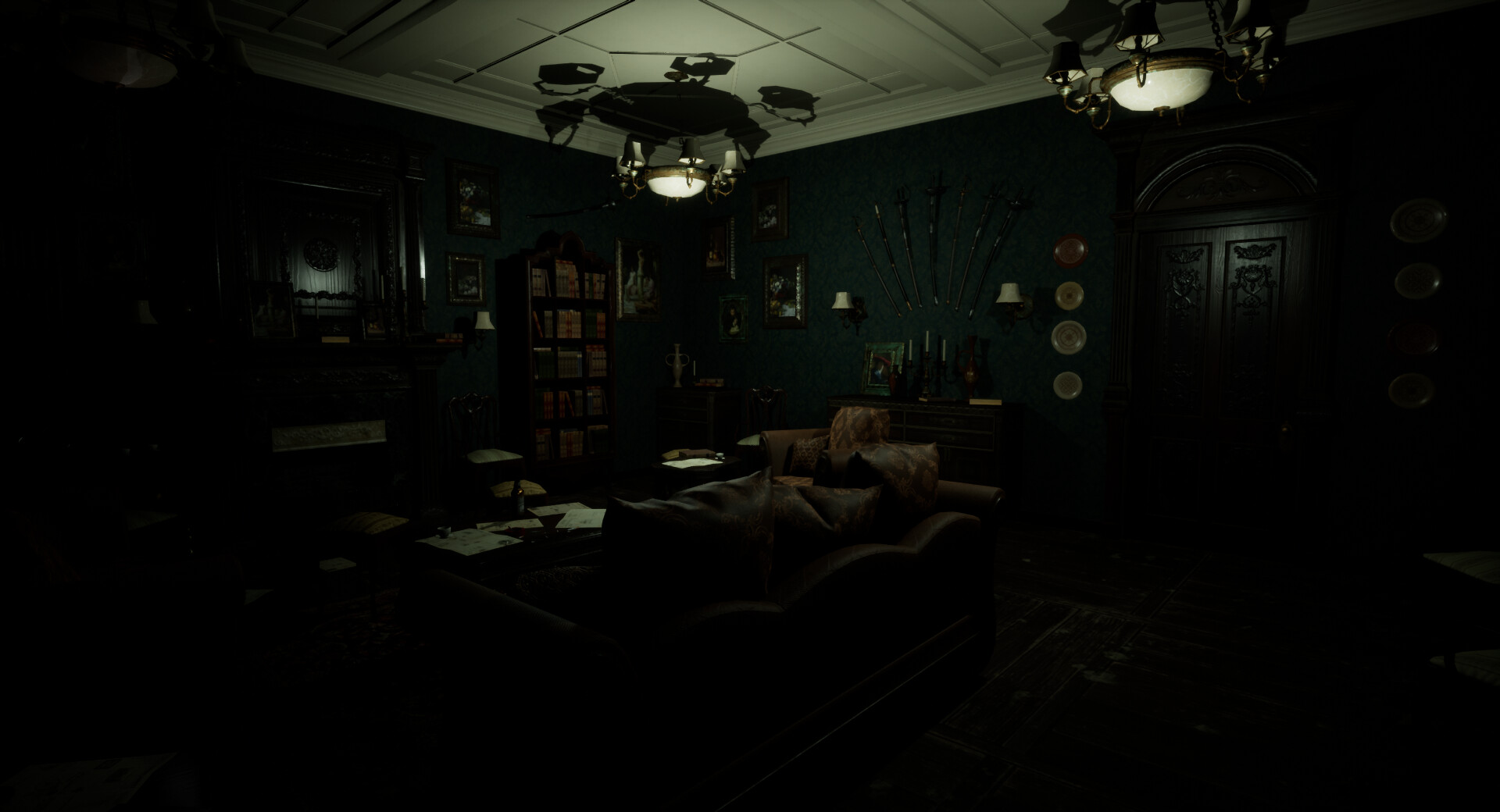 Paradise's Secrets on Steam