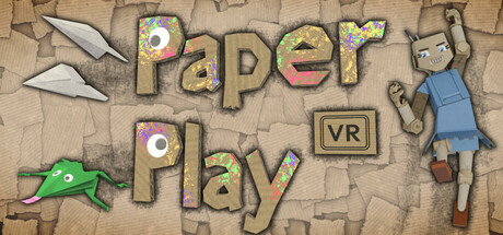 Paper Play VR History · SteamDB