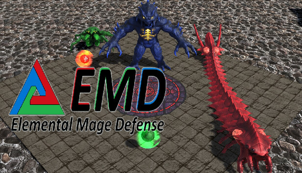 Elemental Mage Defense on Steam