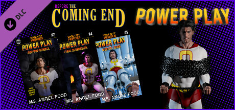 Before The Coming End: Power Play Gets Dominated (eBooks) on Steam