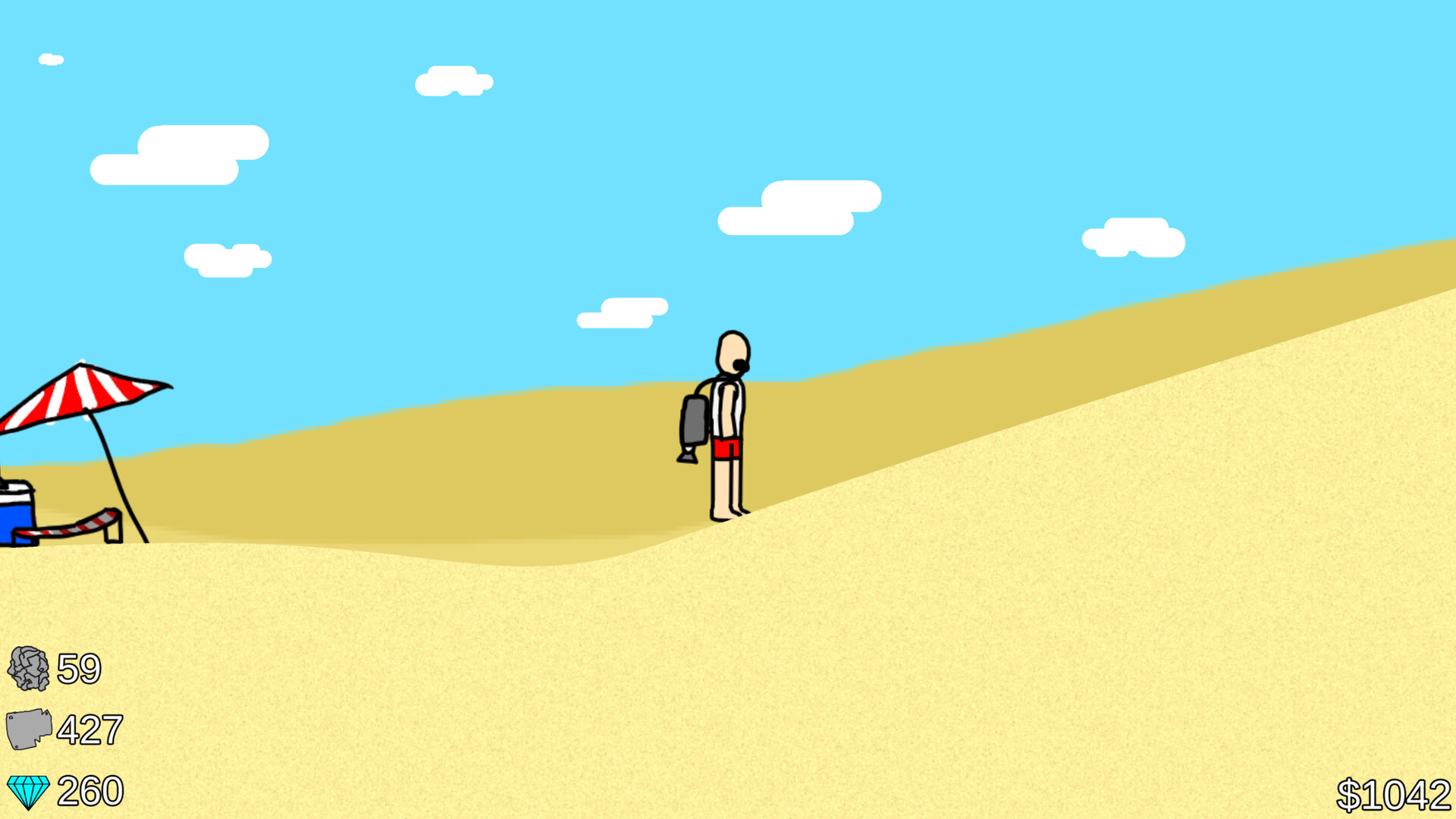 Treasure Dive on Steam