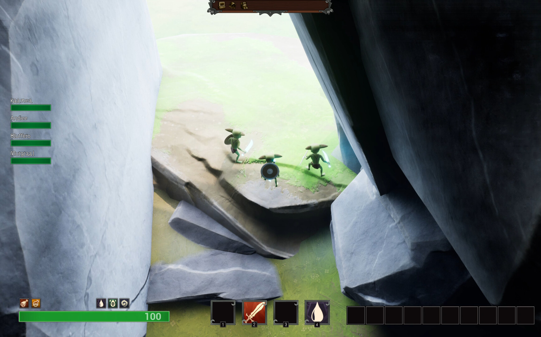 Goblin's Die on Steam