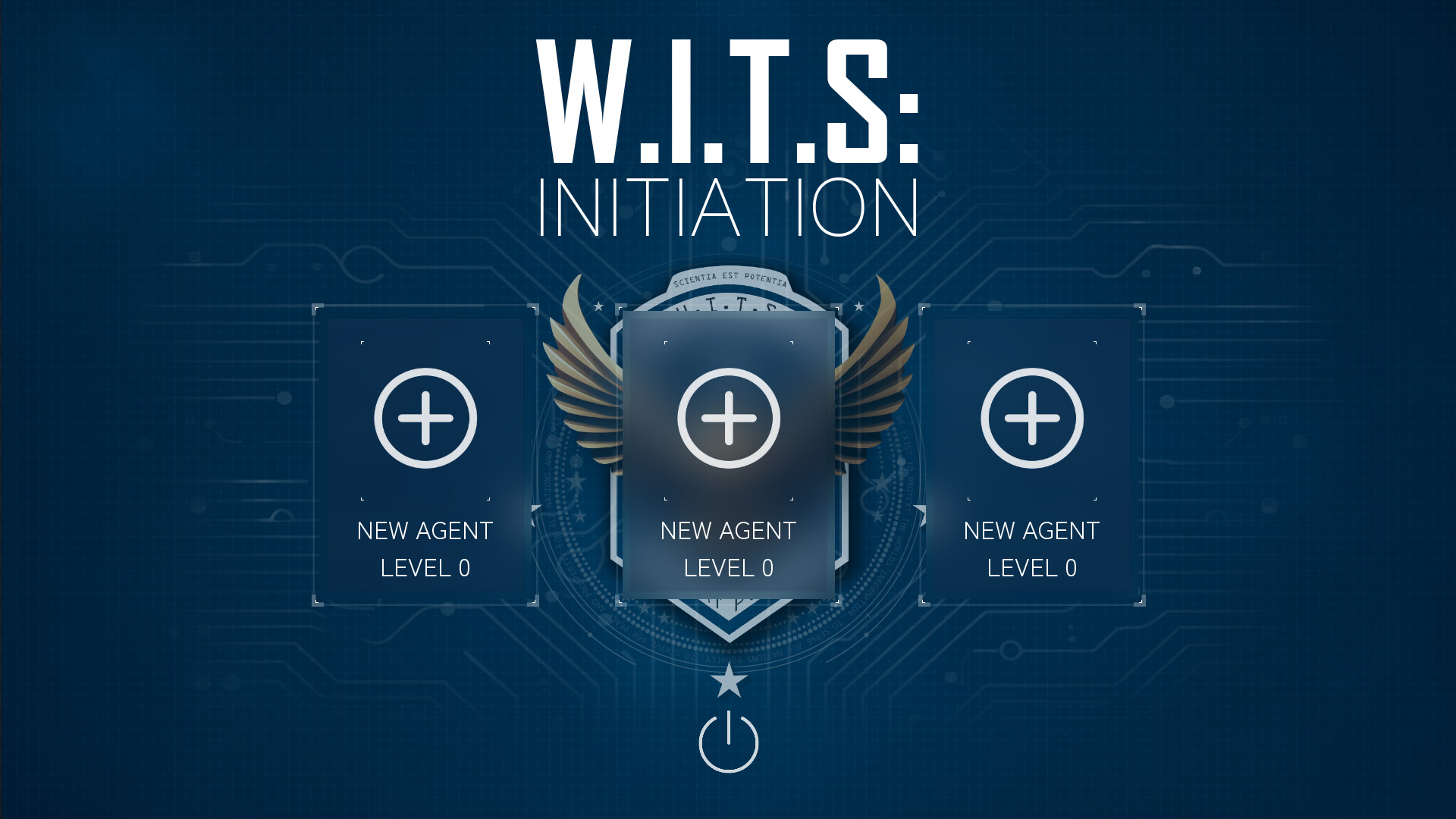 W.I.T.S: INITIATION on Steam