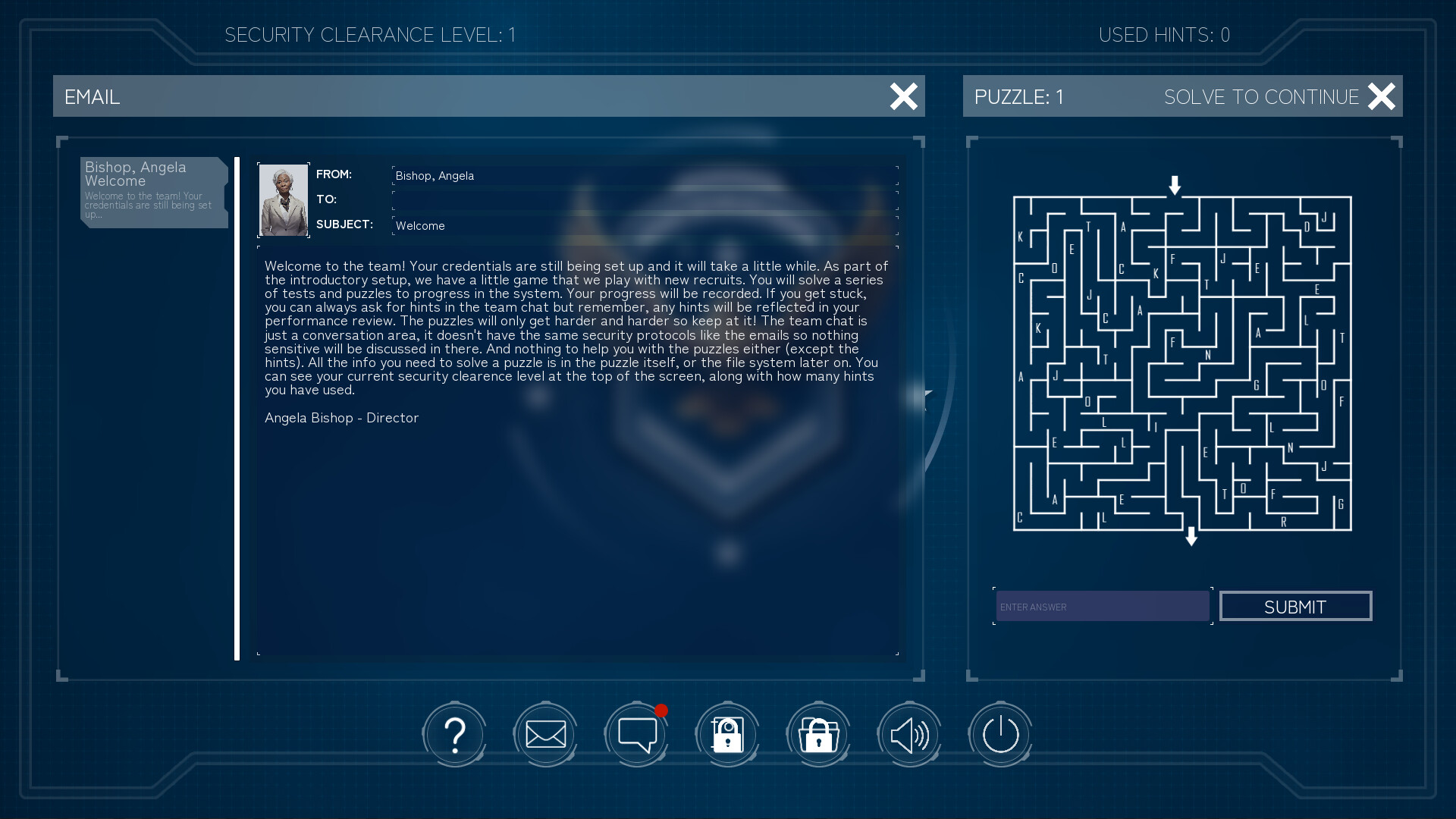 W.I.T.S: INITIATION on Steam