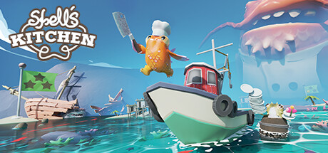 Steam Community :: Shell's Kitchen