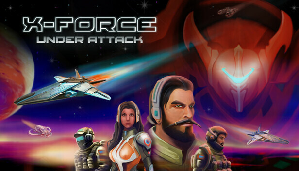 X-Force Under Attack Demo Steam Charts (App 2603720) · SteamDB