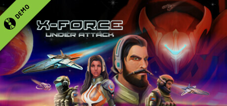 X-Force Under Attack Demo Steam Charts (App 2603720) · SteamDB