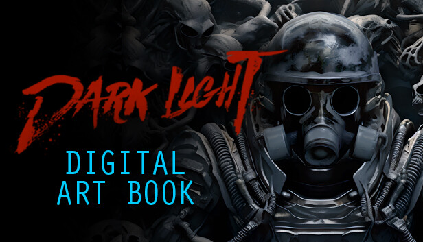 Dark Light Digital Art Book - Steam News Hub