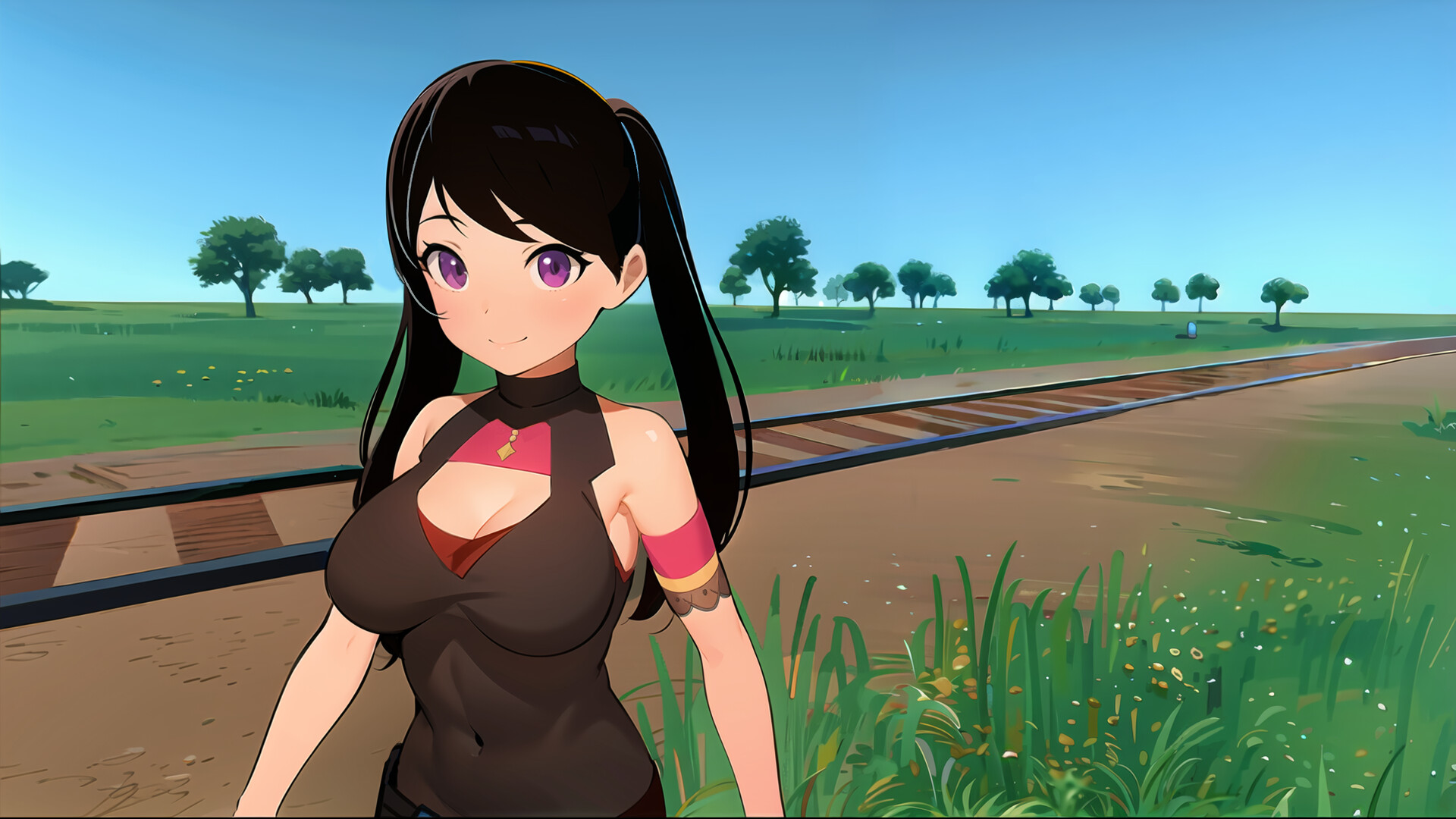 Railway Fugitive on Steam