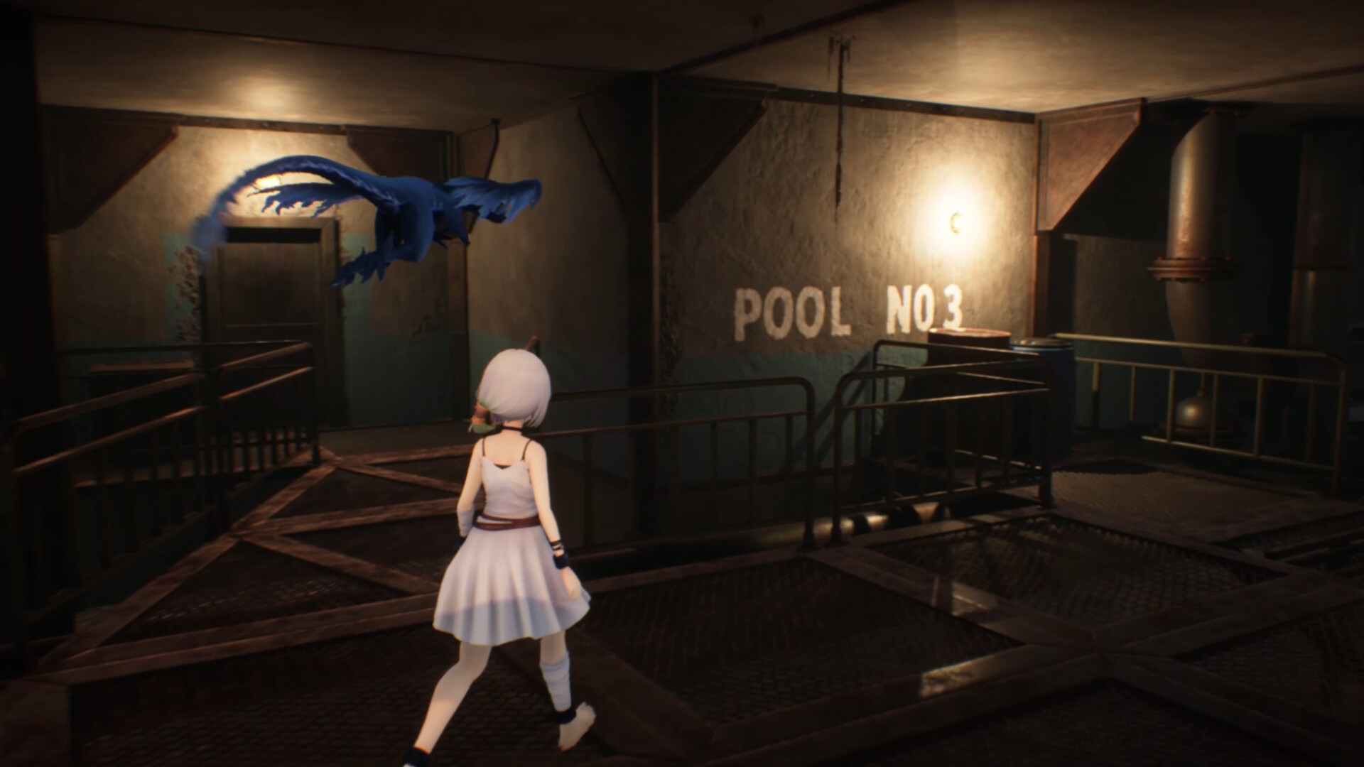 Shadow mate ~小さな竜と適合者~ on Steam