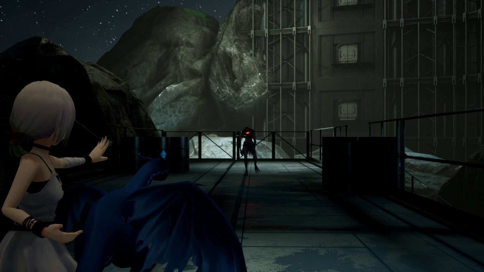 Shadow mate ~小さな竜と適合者~ on Steam