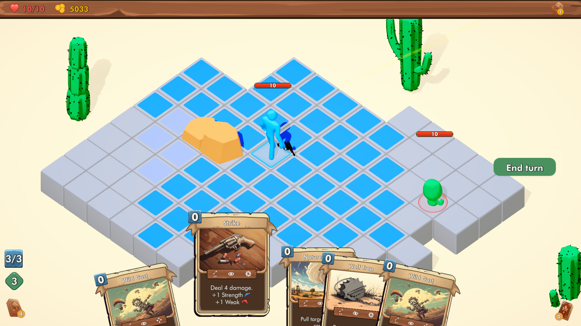 High Noon Shuffle Screenshots · SteamDB