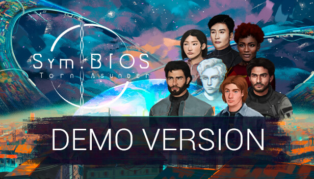 Sym.BIOS: Torn Asunder Demo Packages (App 2604270) · SteamDB