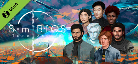 Sym.BIOS: Torn Asunder Demo Packages (App 2604270) · SteamDB
