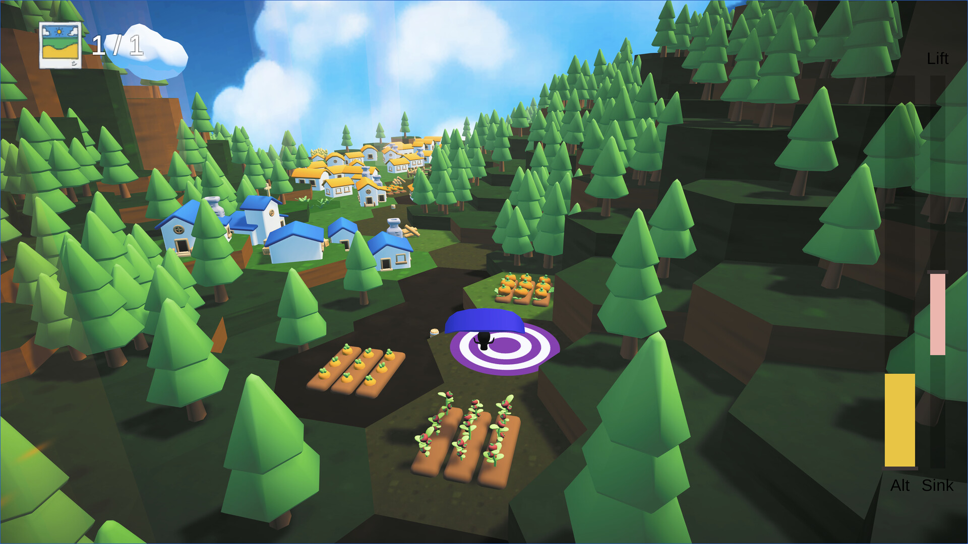 Panda & Crow: A Paraglide Adventure on Steam