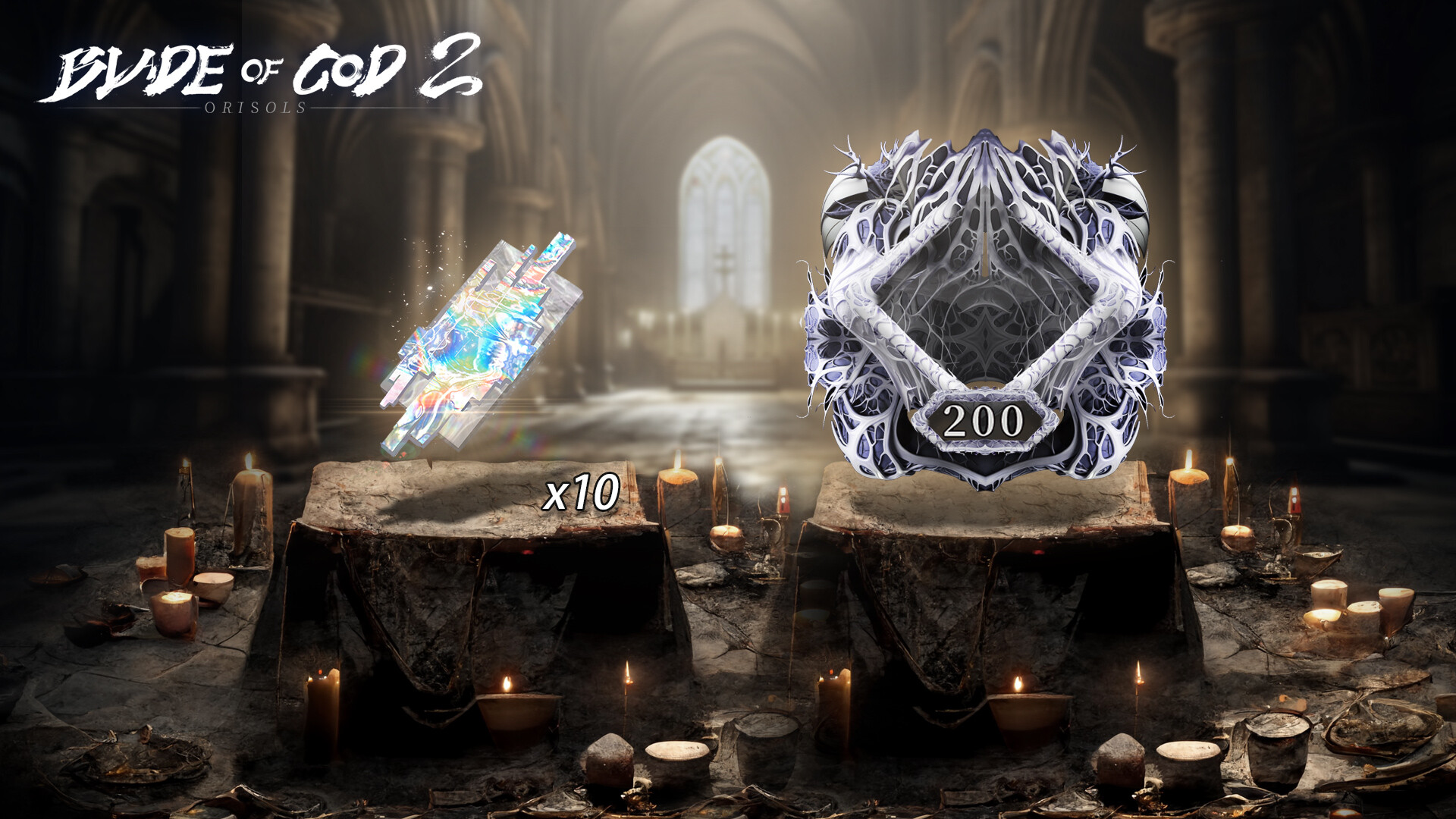 Orisols-Amorphous Phantom Pack on Steam