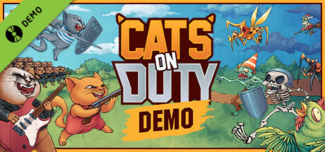 Cats on Duty Demo Packages (App 2604440) · SteamDB