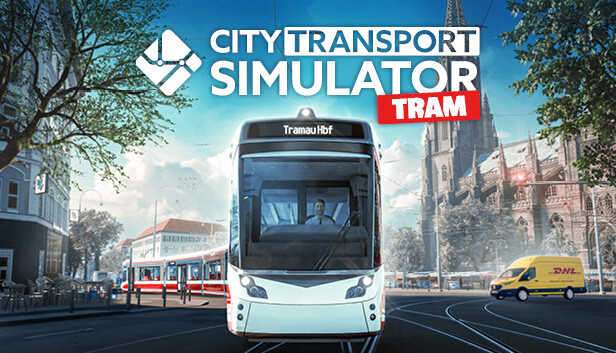 City Transport Simulator: Tram - Steam News Hub
